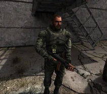 Mole | Wiki STALKER | Fandom