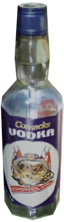Cossacks vodka | S.T.A.L.K.E.R. Wiki | Fandom