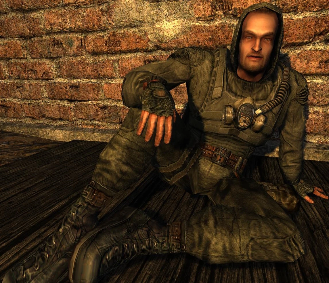 Fox | S.T.A.L.K.E.R. Wiki | Fandom