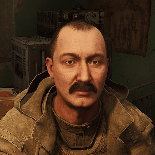 Arkhyp Lichen | S.T.A.L.K.E.R. Wiki | Fandom