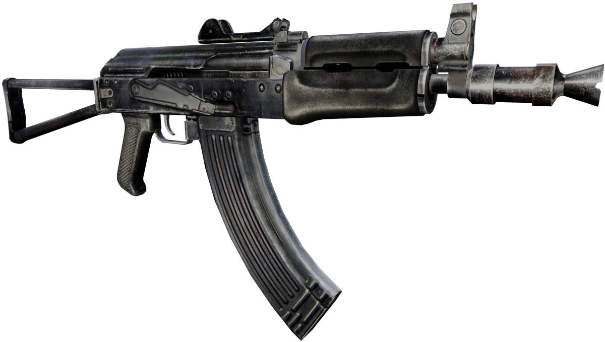AKM-74/2U | S.T.A.L.K.E.R. Wiki | Fandom