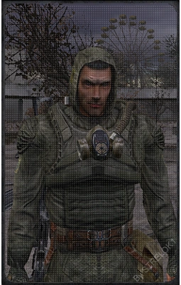 Ghost | Wiki STALKER | Fandom