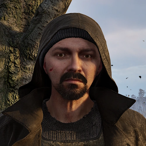 Yurko Fantomas | S.T.A.L.K.E.R. Wiki | Fandom