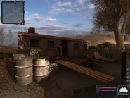 Southern checkpoint | S.T.A.L.K.E.R. Wiki | Fandom