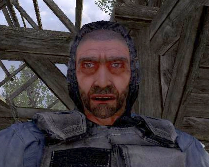 Ara | S.T.A.L.K.E.R. Wiki | Fandom