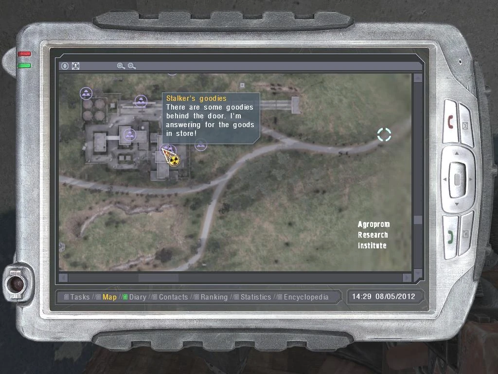 Stalker's goodies | S.T.A.L.K.E.R. Wiki | Fandom