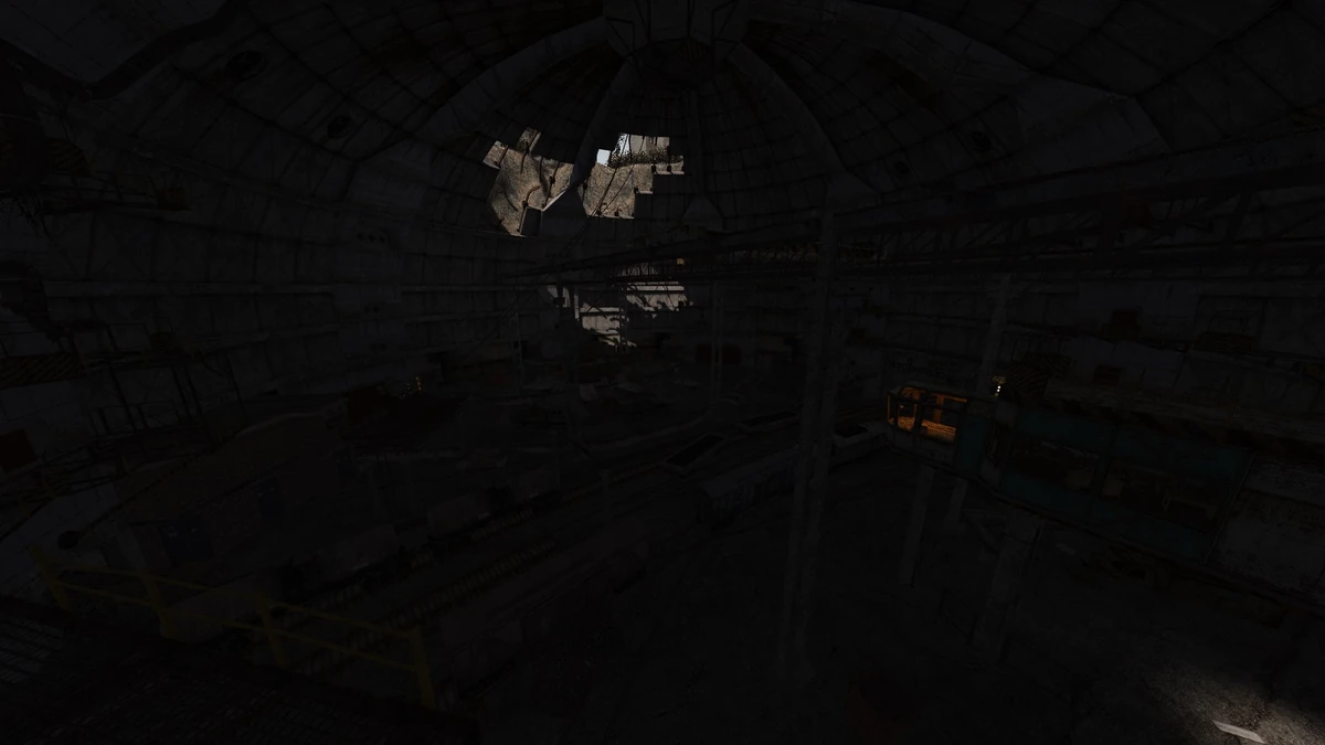 Pripyat 1 underpass | S.T.A.L.K.E.R. Wiki | Fandom