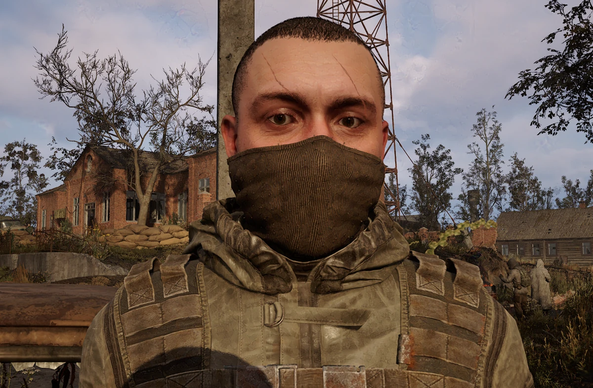 Kolya Plaster | S.T.A.L.K.E.R. Wiki | Fandom