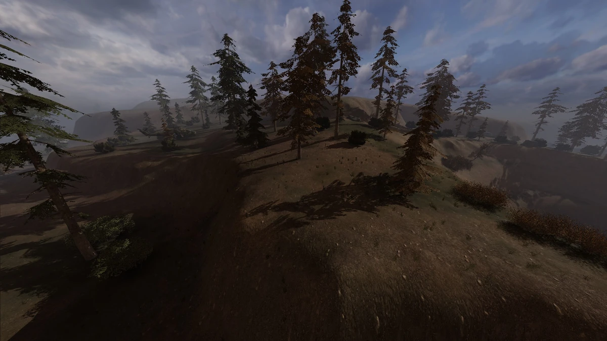 Southern plateau | S.T.A.L.K.E.R. Wiki | Fandom