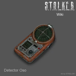 Detector Oso | Wiki STALKER | Fandom