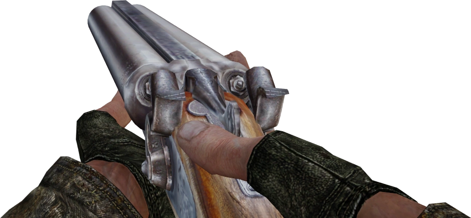 Sawed-off shotgun | S.T.A.L.K.E.R. Wiki | Fandom