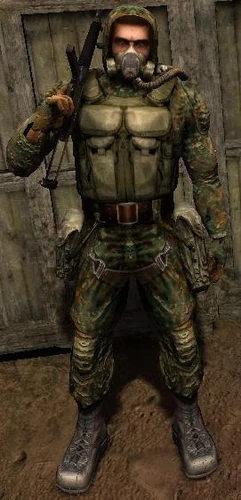 Wind of Freedom suit | S.T.A.L.K.E.R. Wiki | Fandom