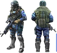 CS-1 body armor | S.T.A.L.K.E.R. Wiki | Fandom