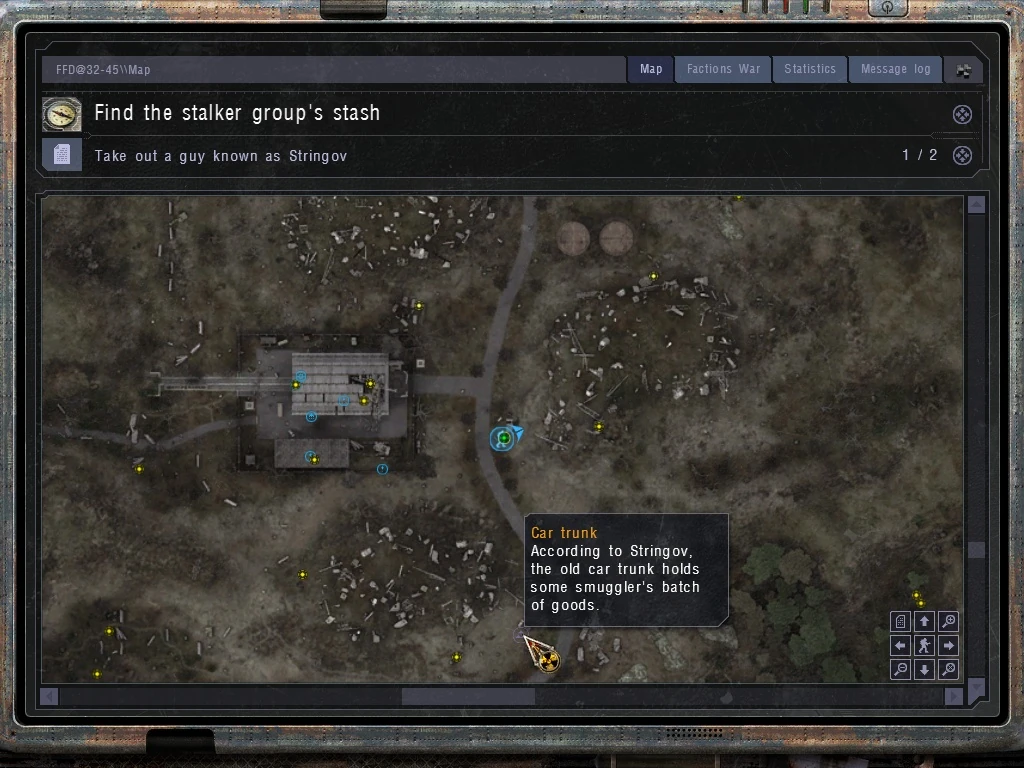 Car Trunk (Garbage) | S.T.A.L.K.E.R. Wiki | Fandom