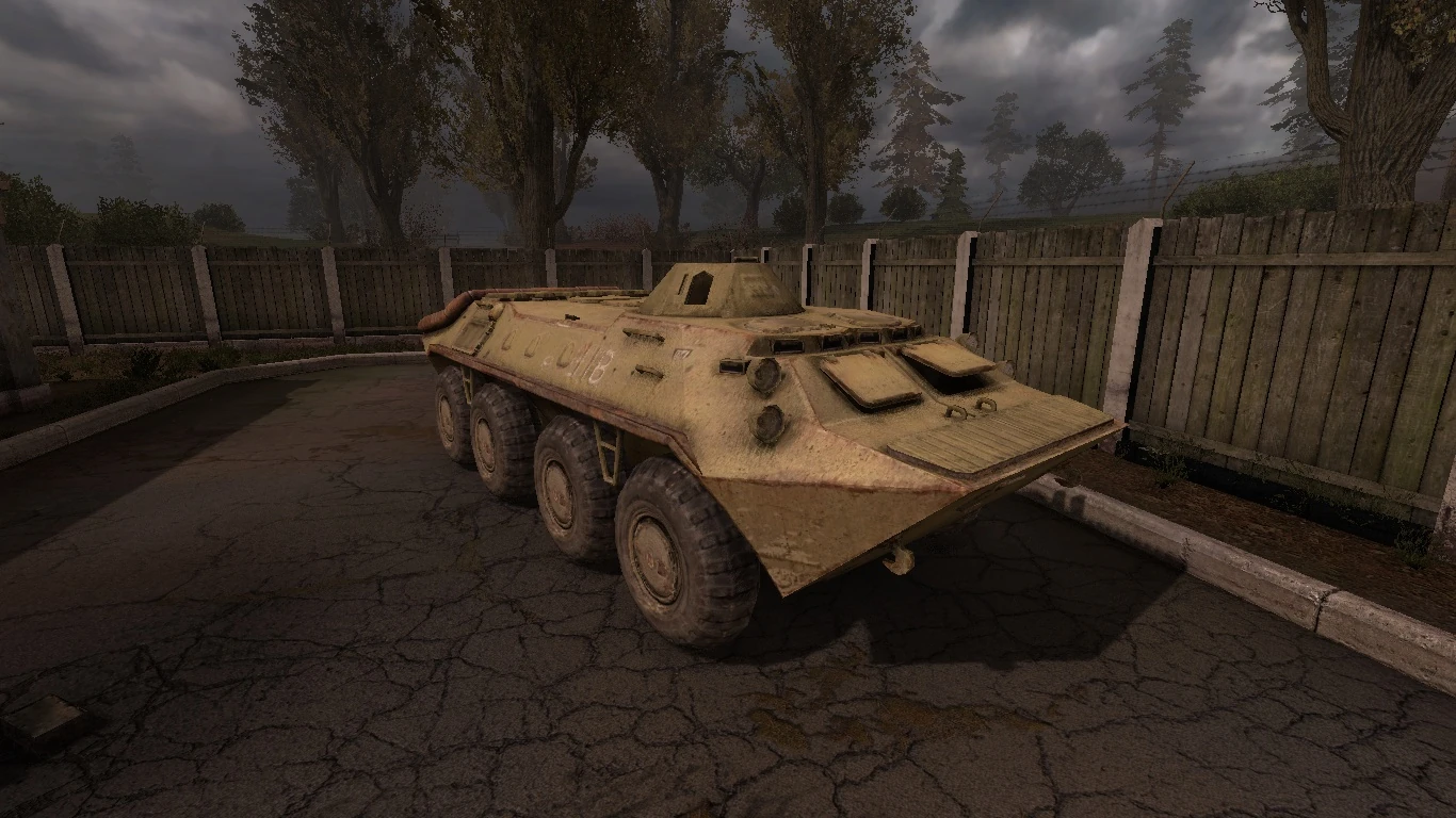 BTR-70 | S.T.A.L.K.E.R. Wiki | Fandom