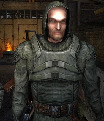 Seriy | S.T.A.L.K.E.R. Wiki | Fandom