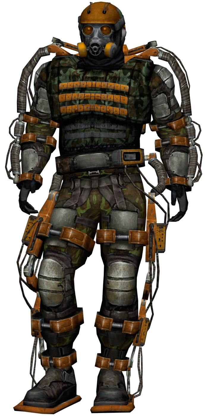 프리덤 외골격 | S.T.A.L.K.E.R. 위키 | Fandom