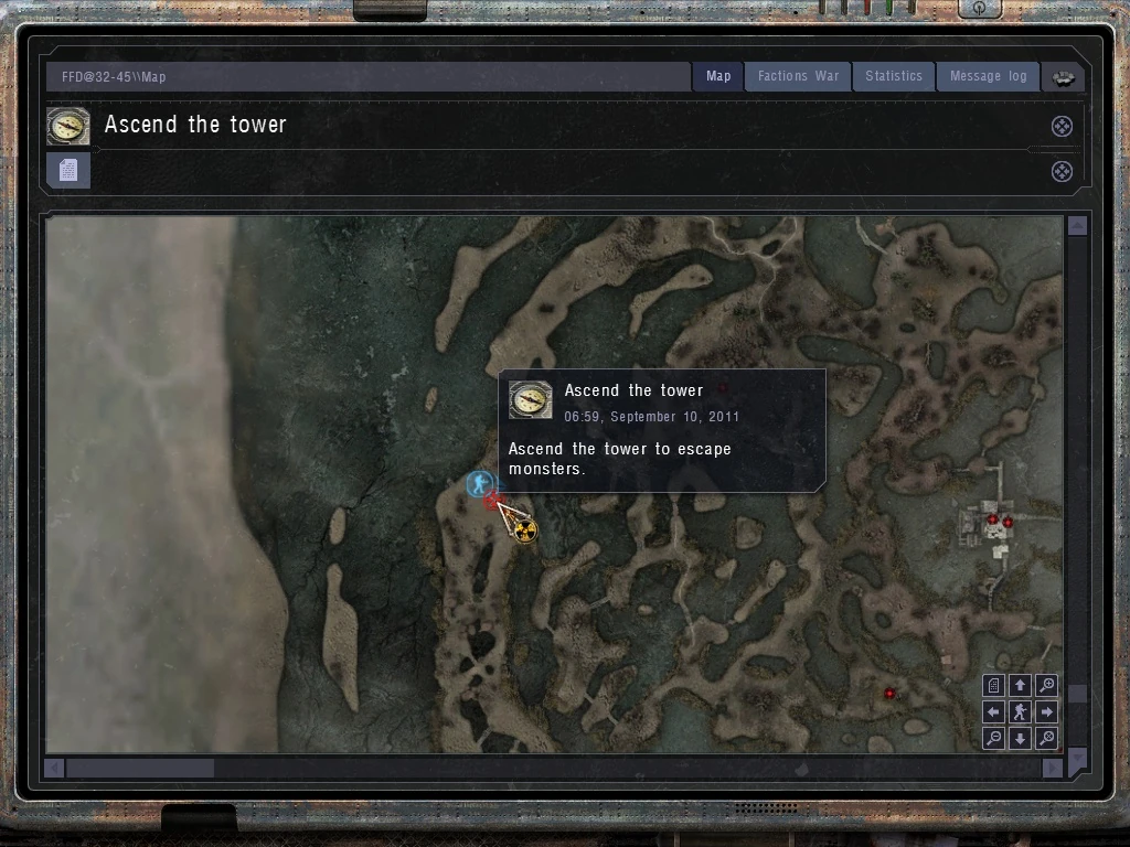 Help the outpost | S.T.A.L.K.E.R. Wiki | Fandom