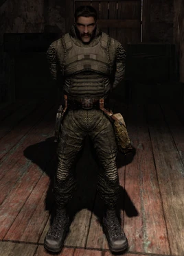 Father Valerian | S.T.A.L.K.E.R. Wiki | Fandom