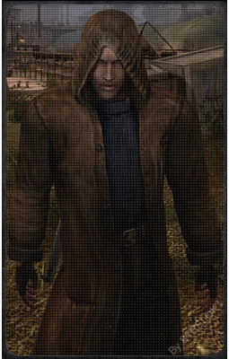 Scar | Wiki STALKER | Fandom