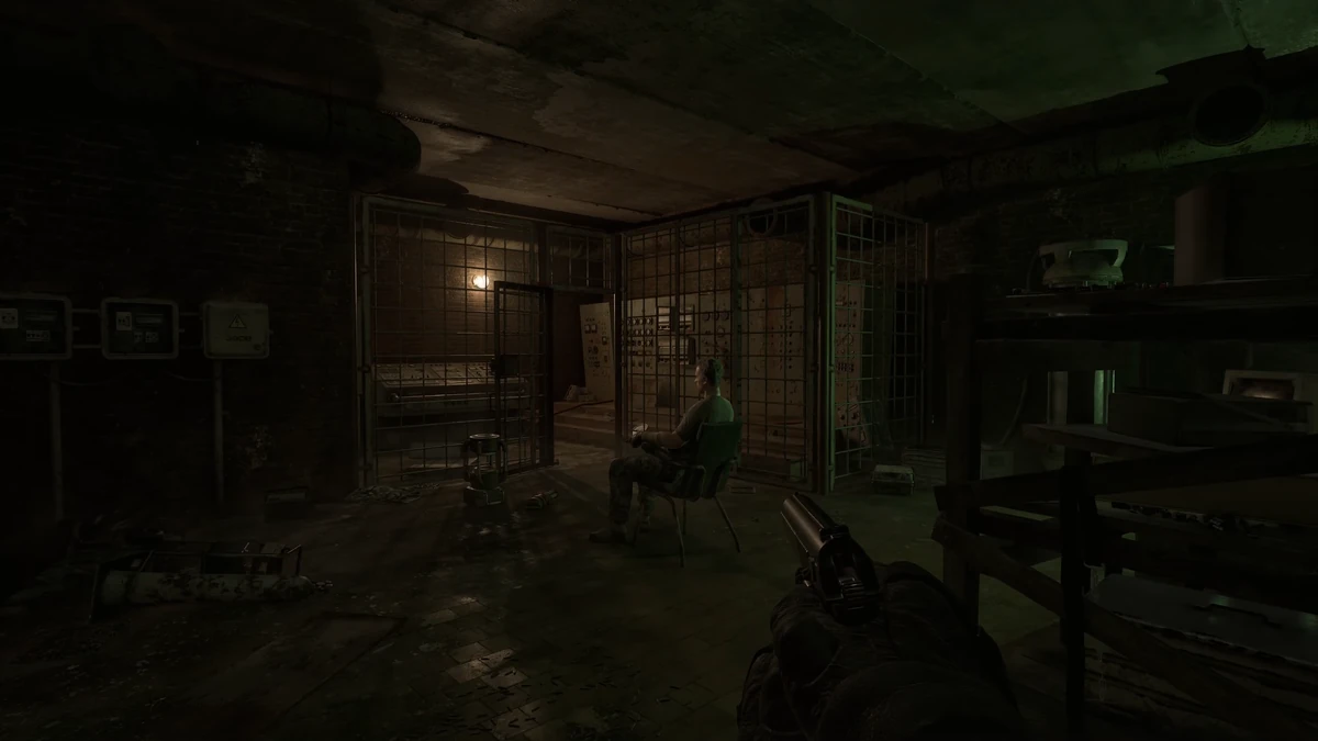 Фауст | S.T.A.L.K.E.R. Wiki: Zone Chronicles | Fandom