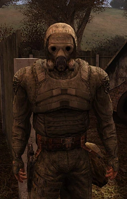 Ogar | S.T.A.L.K.E.R. Wiki | Fandom