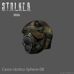 Casco táctico Sphere-08 | Wiki STALKER | Fandom