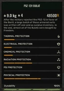 PSZ-12V Bulat | S.T.A.L.K.E.R. Wiki | Fandom
