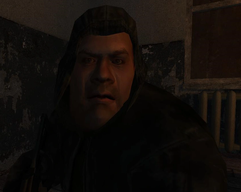 Borov | S.T.A.L.K.E.R. Wiki | Fandom