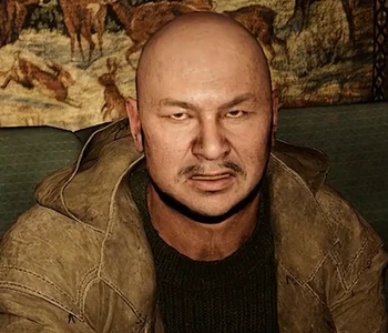 Sultan | S.T.A.L.K.E.R. Wiki | Fandom