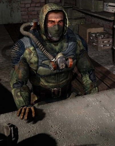 Ashot | S.T.A.L.K.E.R. Wiki | Fandom