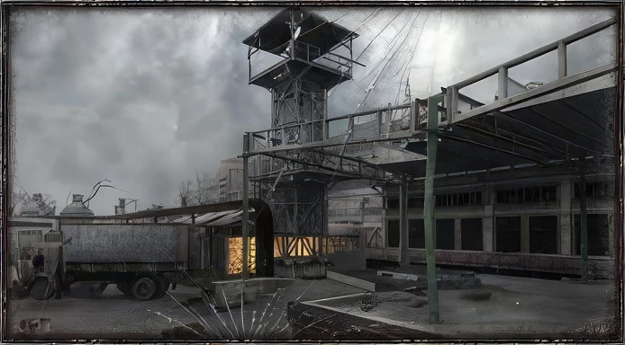 Territorio Salvaje | Wiki STALKER | Fandom