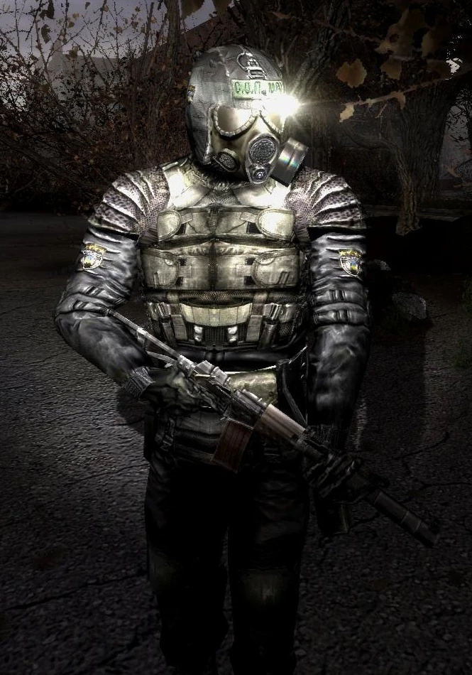 Talk:Skat-9 military armoured suit | S.T.A.L.K.E.R. Wiki | Fandom