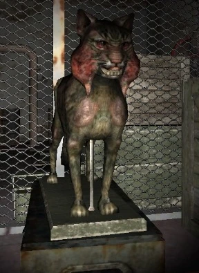 Cat | S.T.A.L.K.E.R. Wiki | Fandom