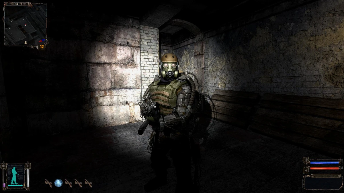 Talk:Charon | S.T.A.L.K.E.R. Wiki | Fandom