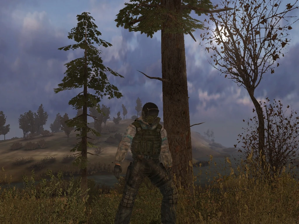 Talk:CS-3a body armor (Call of Pripyat) | S.T.A.L.K.E.R. Wiki | Fandom