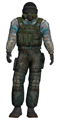 CS-3a 방탄복 | S.T.A.L.K.E.R. 위키 | Fandom