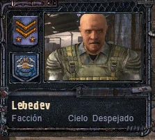 Lebedev | Wiki STALKER | Fandom