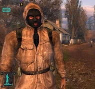 Rookie | S.T.A.L.K.E.R. Wiki | Fandom