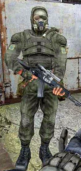 Category:Images of Mercenary characters | S.T.A.L.K.E.R. Wiki | Fandom
