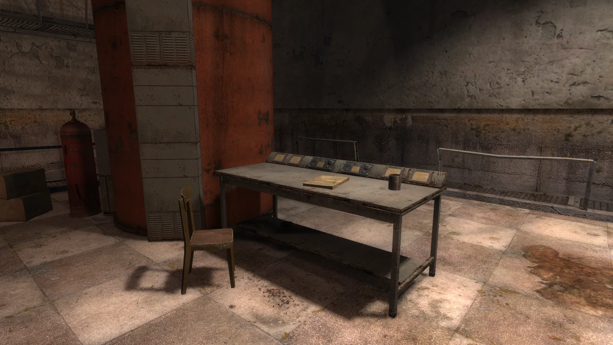 Laboratorium X-8 (Zadanie) | S.T.A.L.K.E.R. Wiki | Fandom