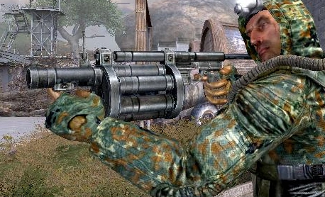 Bulldog 6 | S.T.A.L.K.E.R. Wiki | Fandom