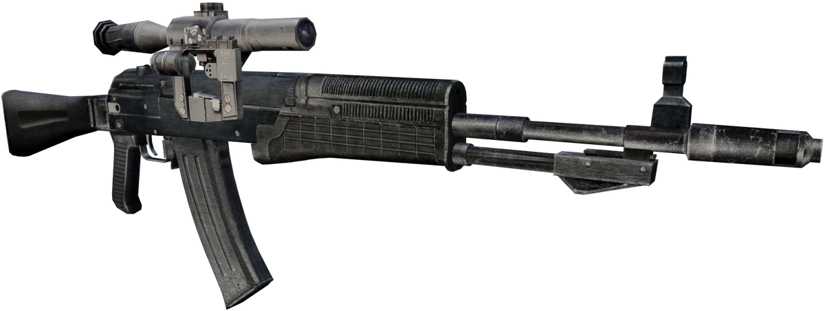 Sniper Obokan | S.T.A.L.K.E.R. Wiki | Fandom