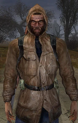 Напуганный новичок | S.T.A.L.K.E.R. Wiki: Zone Chronicles | Fandom