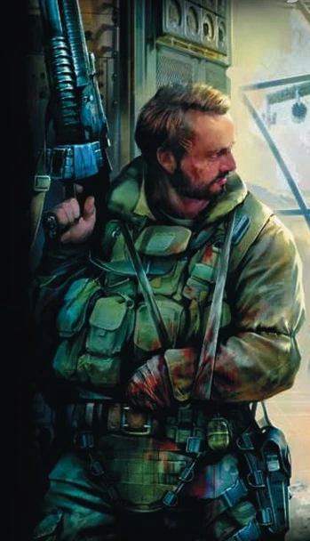 Calter | S.T.A.L.K.E.R. Wiki | Fandom