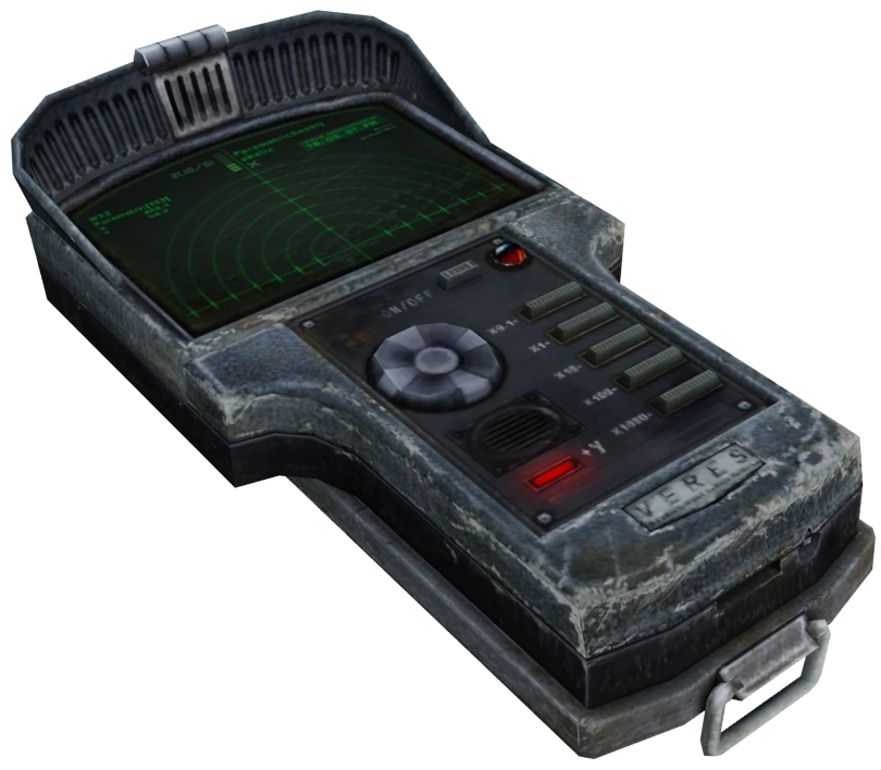 Veles detector | S.T.A.L.K.E.R. Wiki | Fandom