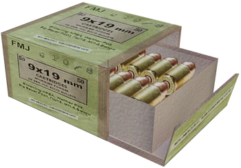 9x19mm FMJ | S.T.A.L.K.E.R. Wiki | Fandom