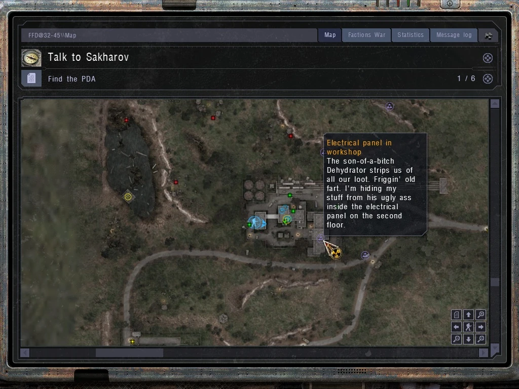 Category:Clear Sky Agroprom stashes | S.T.A.L.K.E.R. Wiki | Fandom