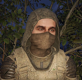Gena Hackman | S.T.A.L.K.E.R. Wiki | Fandom