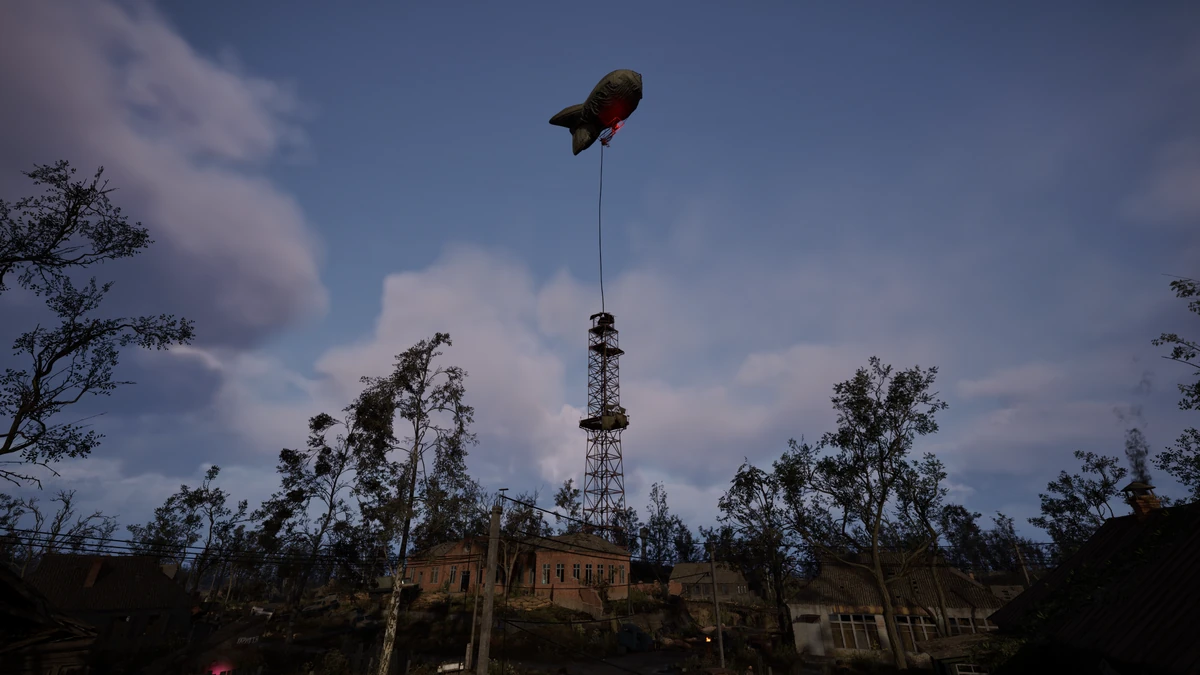 Invisible Nets | S.T.A.L.K.E.R. Wiki | Fandom